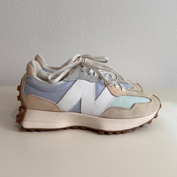 New Balance | Shoes | New Balance Womens Sneakers In Pastel Colors ...